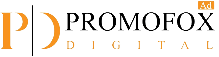 Promofox Digital - Digital Marketing Agency